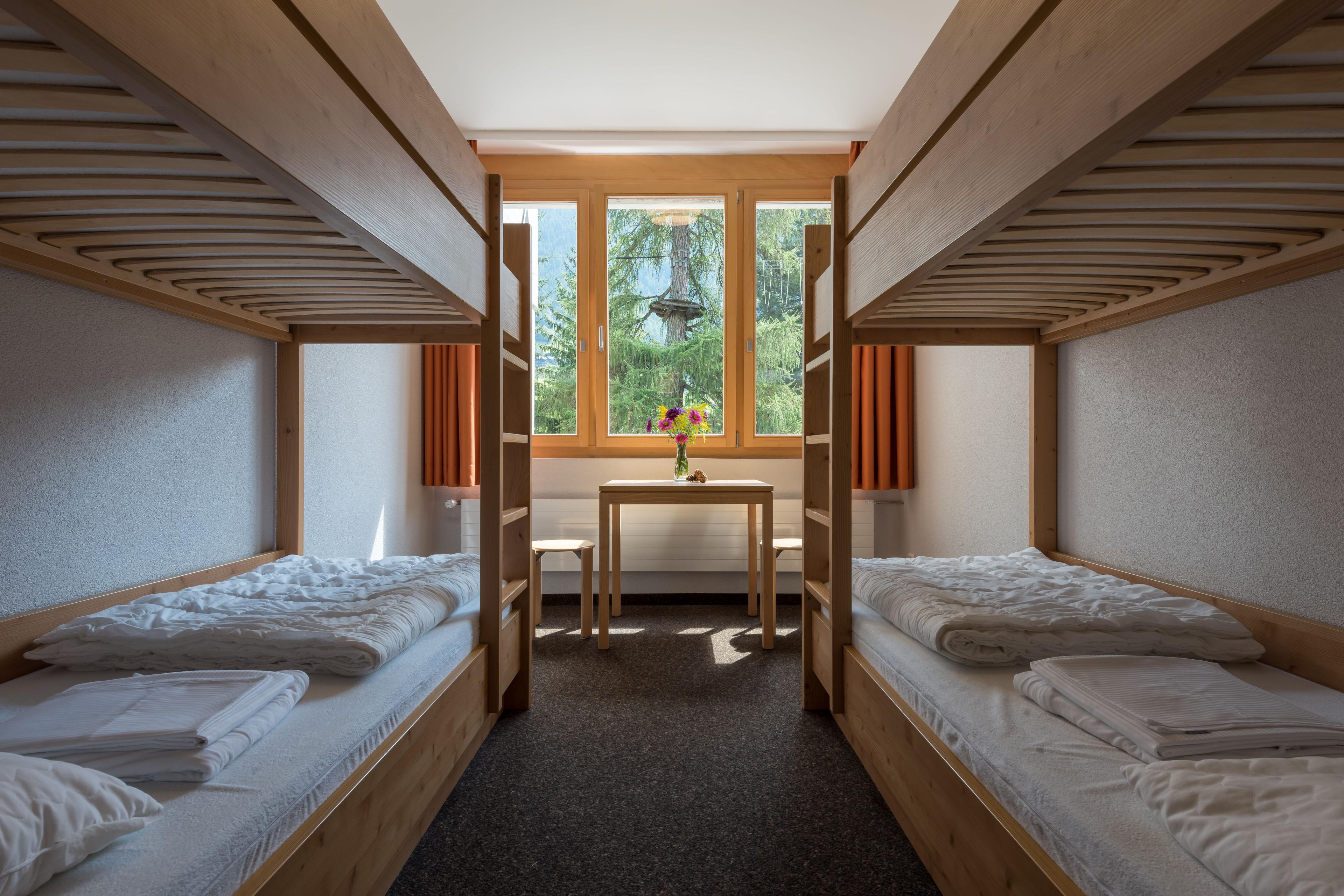 Hostel in Fiesch, Wallis | Sport Resort Fiesch